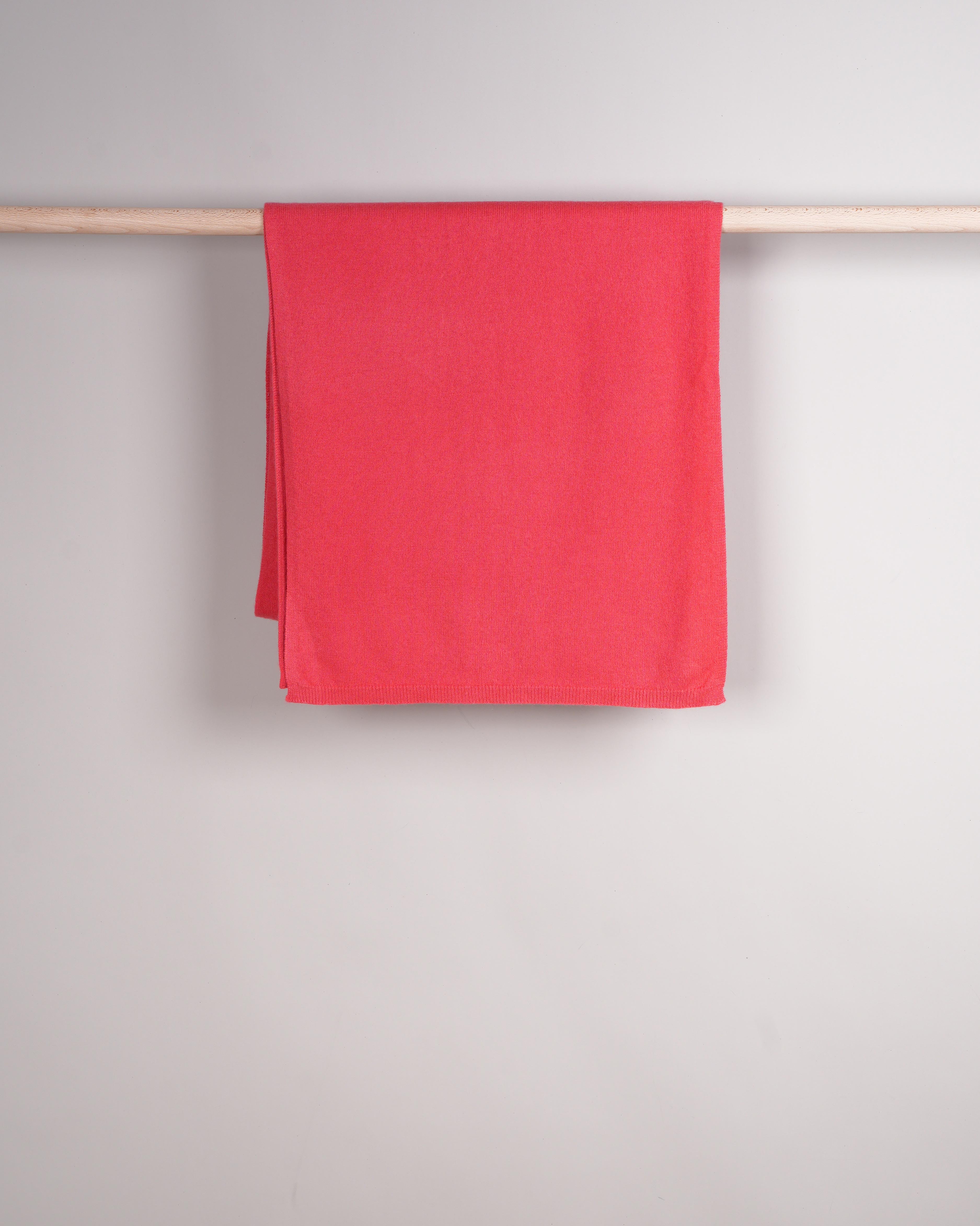 Cashmere Pashmina knitted scarf – Bellona Cashmere & Horn GmbH