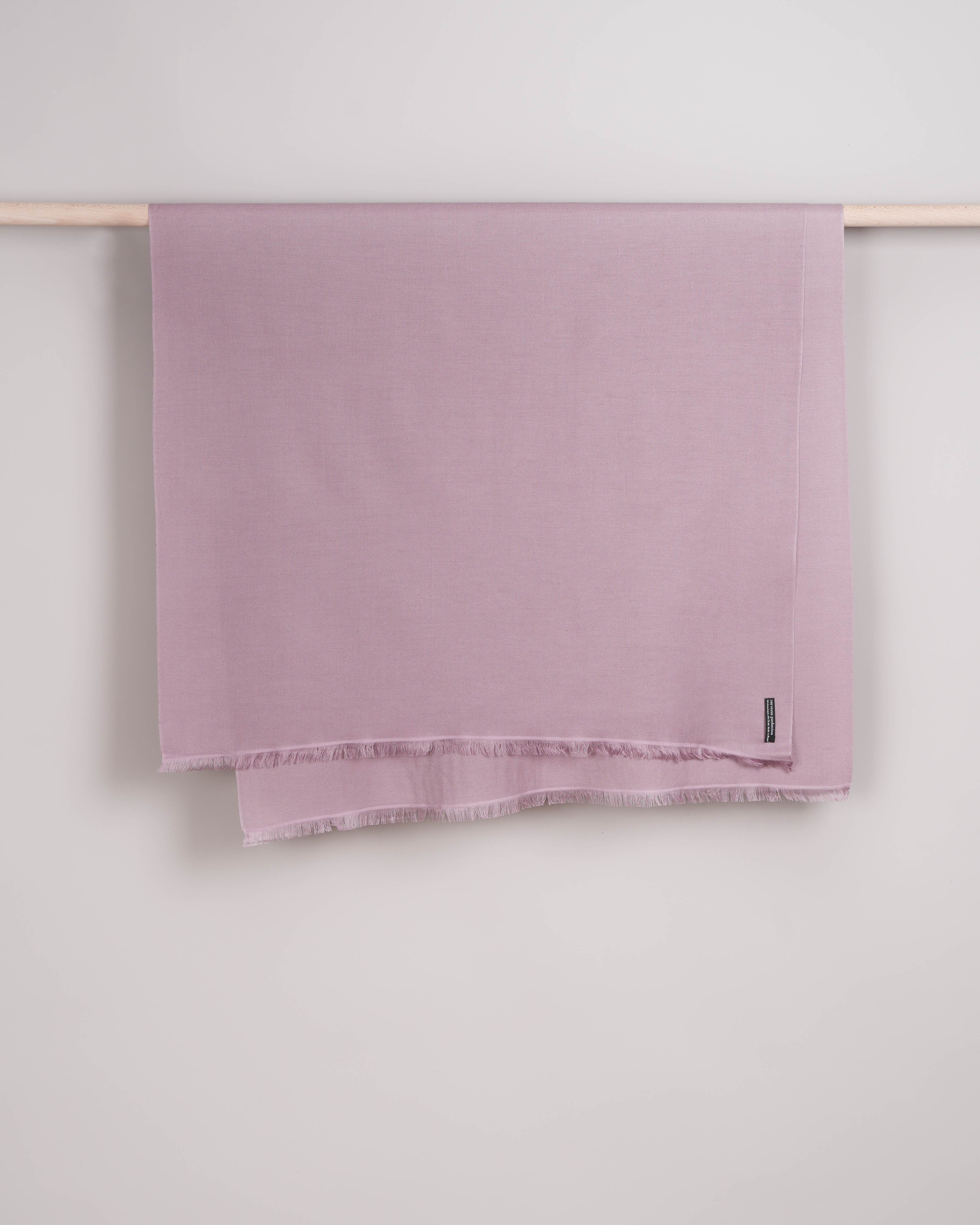 Pashmina Couture keepsake lilac – Bellona Cashmere & Horn GmbH